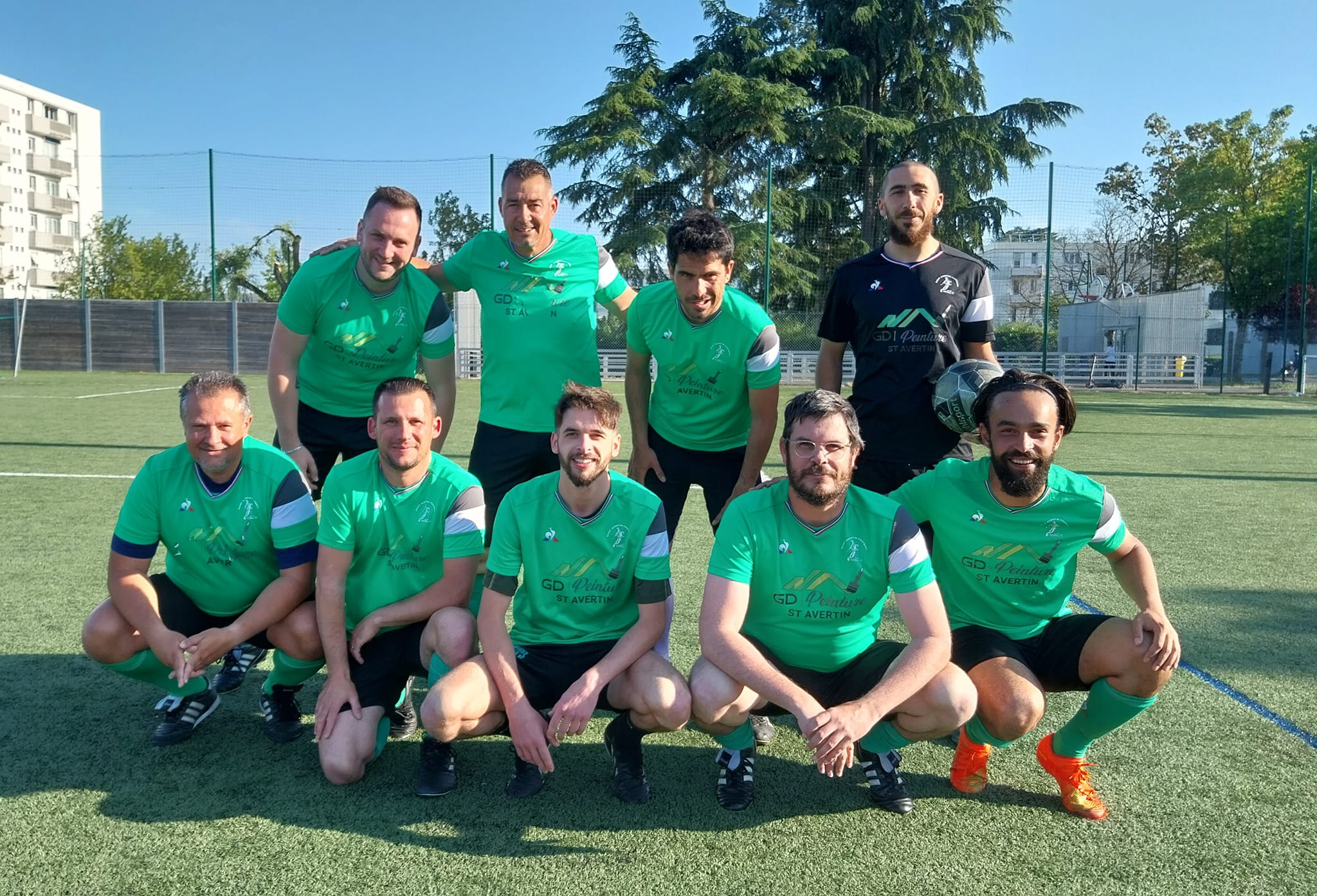 Retour sur les finales foot loisir – DISTRICT DE FOOTBALL D'INDRE-ET-LOIRE